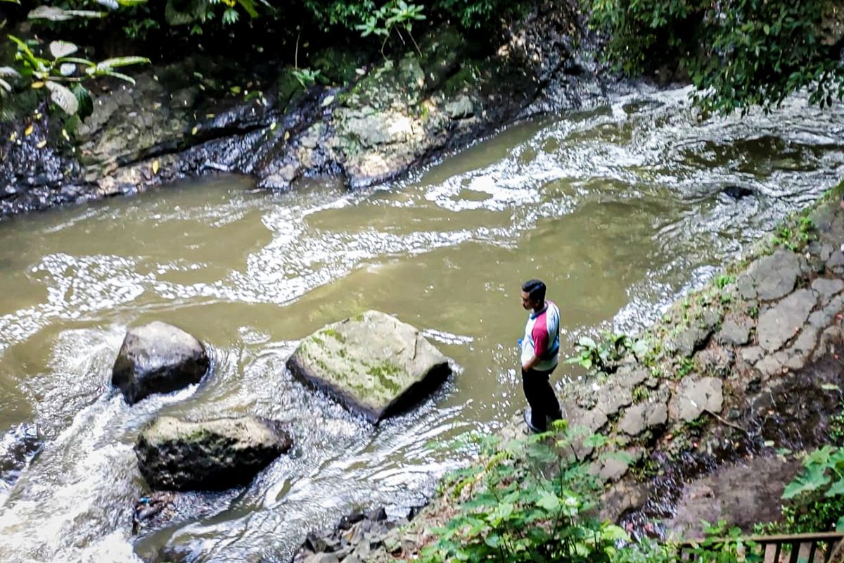 Sungai Cikapundung Bandung Mengandung Bakteri Imbas Limbah Ternak