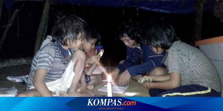 Alasan Orang Luar Dilarang Memotret Perempuan Rimba, Dewo Pelindung akan Hilang