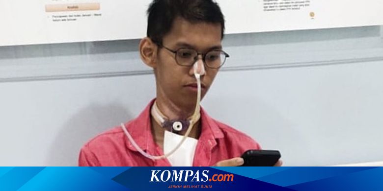 Kabel Fiber Optik Melintang Celakakan Sultan Rif'at, Keluarga Minta ...