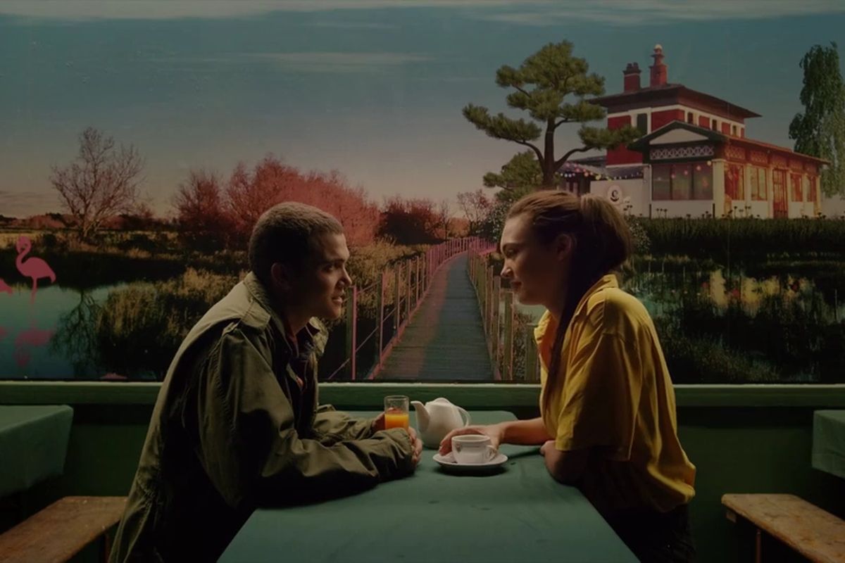 Sinopsis Love Disutradarai Gaspar Noe, Kisah Cinta Segitiga