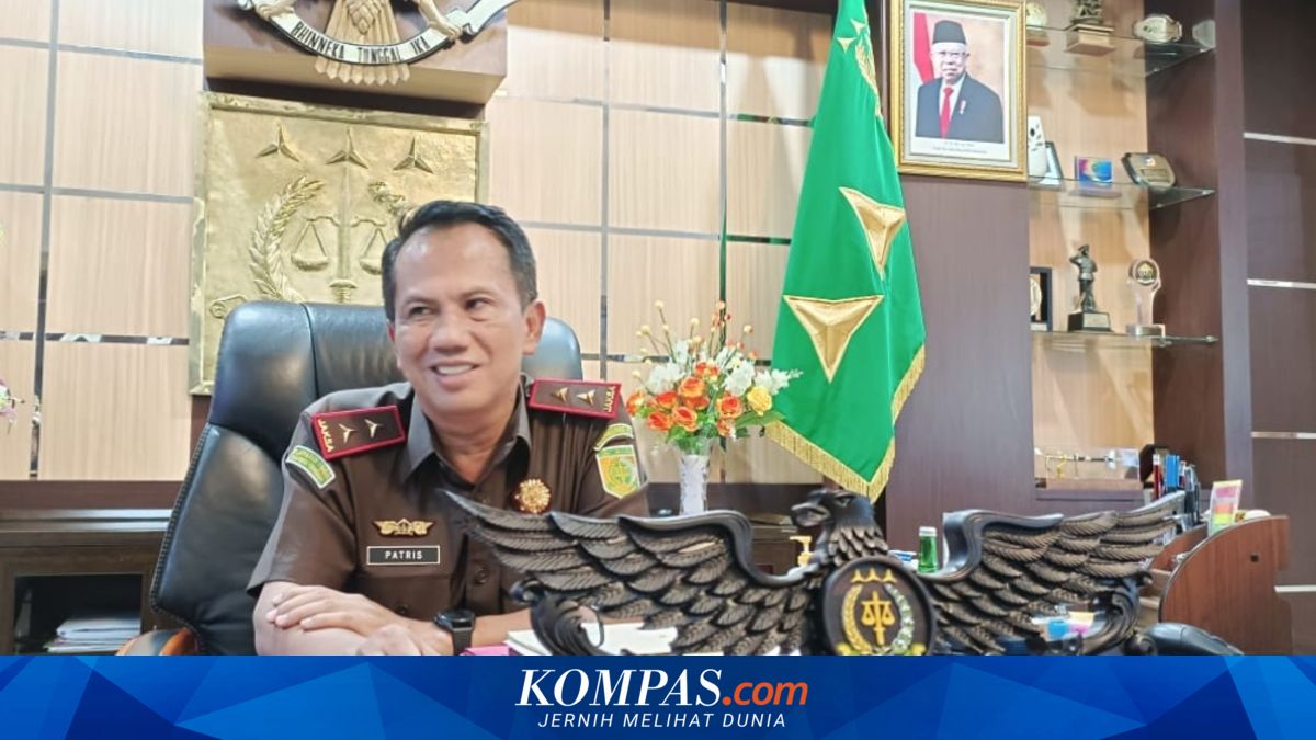 Mangkir dari Pemeriksaan, Kejati Sultra Cekal Tersangka Korupsi ...