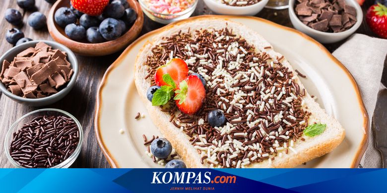 Sejarah Roti Meses, Jejak Kuliner Manis dari Belanda ke Indonesia