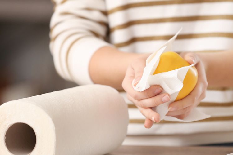 Perbedaan Tisu Dapur dan Tisu Wajah, serta Cara Menggunakannya