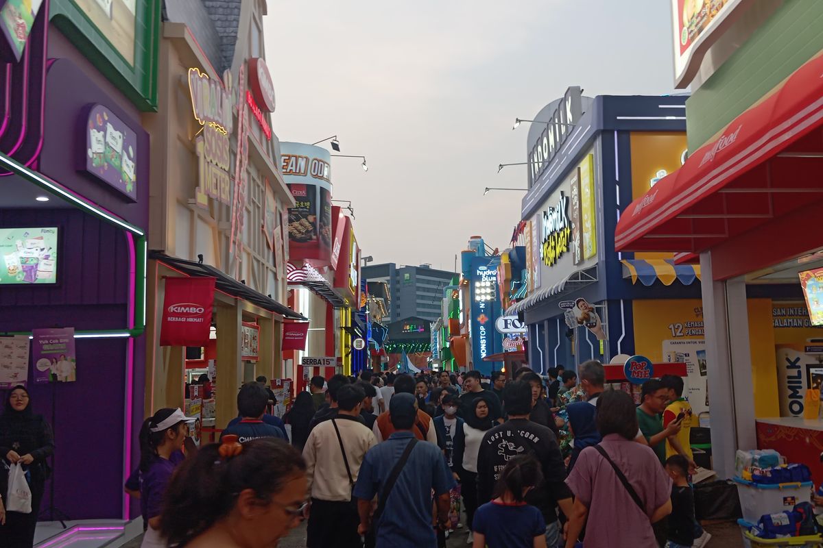 Jakarta Fair 2025 Resmi Dibuka: Ini Jadwal, Harga Tiket, dan Aksesnya