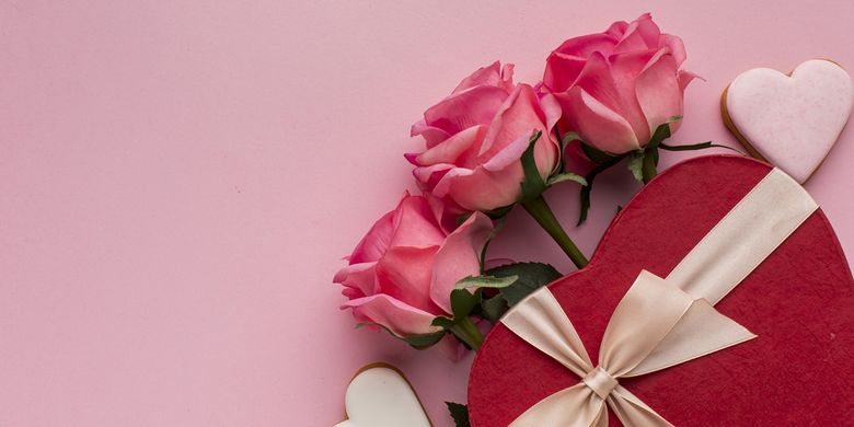 Dirayakan Setiap Tanggal 14 Februari, Inilah Asal-usul Valentine ...