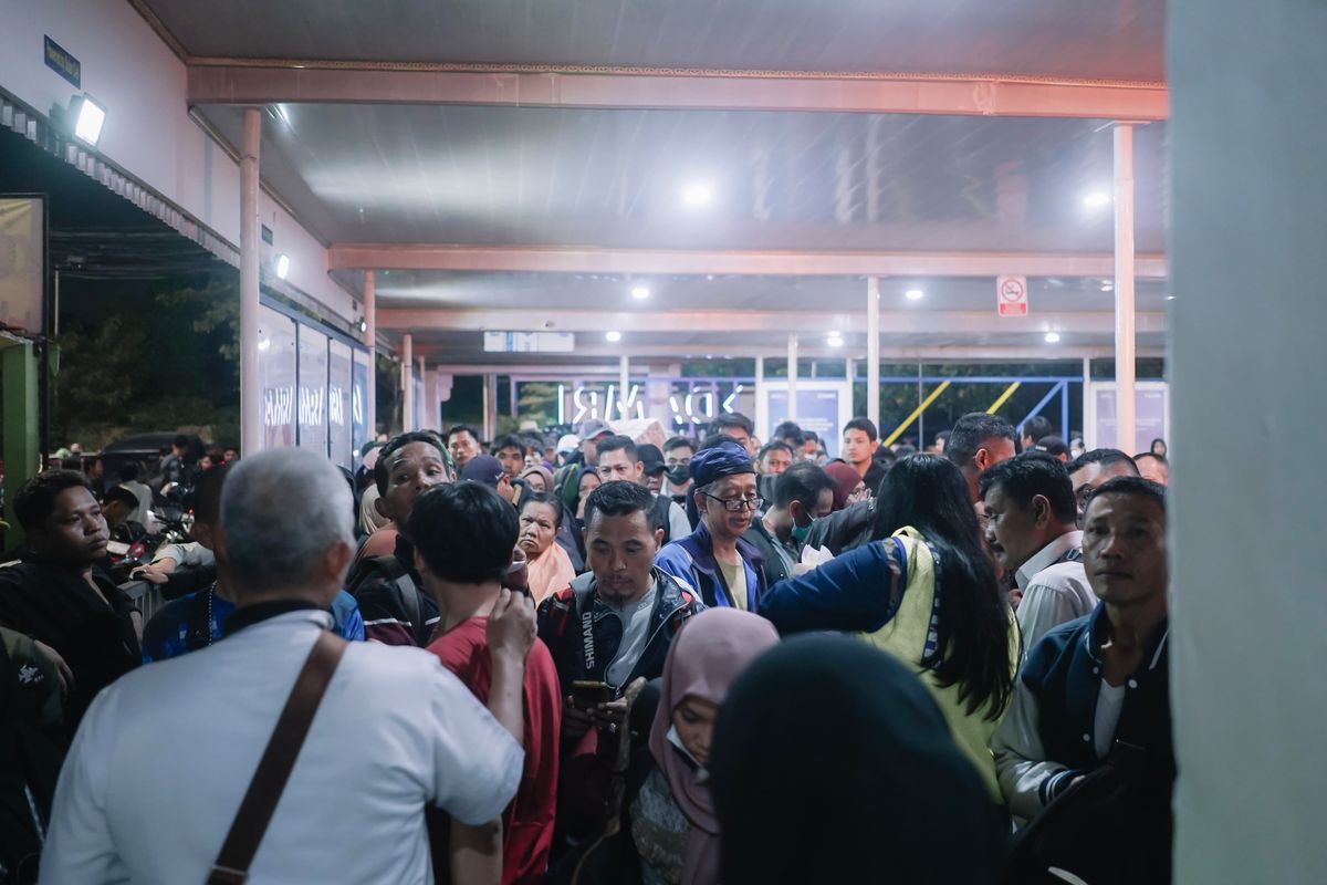 DAMRI Layani 1 Juta Penumpang Saat Nataru 2024, Rute Jakarta-Lampung Jadi Favorit