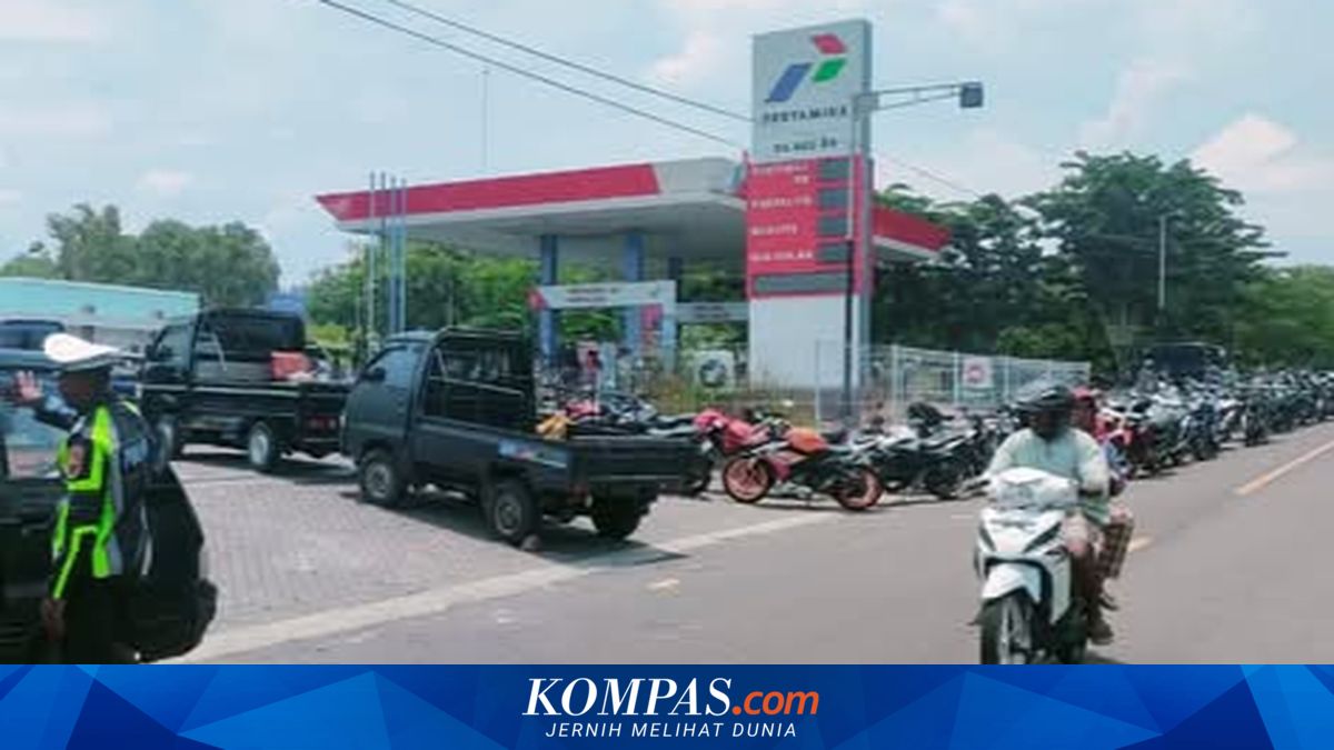 BBM Langka, Harga Eceran di Lembata Tembus Rp 50.000 Per Botol
