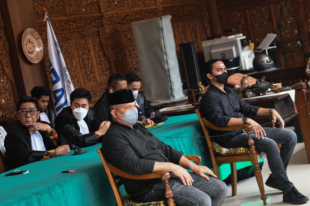 Babak Akhir Kasus "Unlawful Killing" Laskar FPI: Vonis Lepas Dua Terdakwa dan Pupusnya Harapan ...