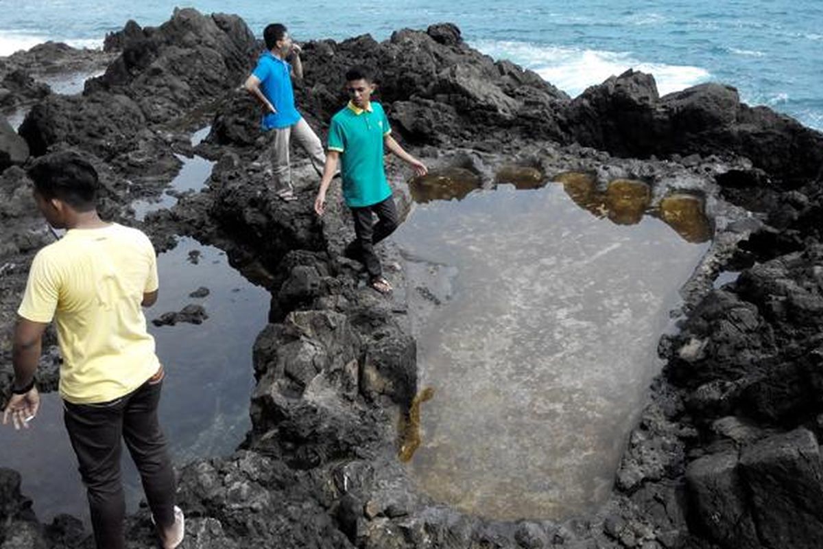 Legenda Putri Naga dan Tuan Tapa, serta Misteri Jejak Telapak Kaki ...