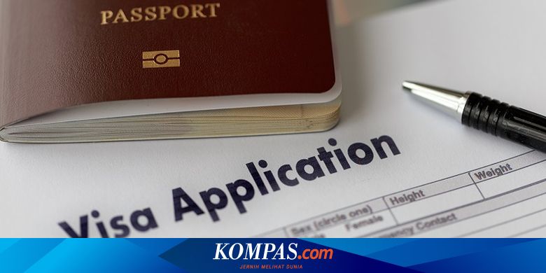 Macam-macam Jenis Visa