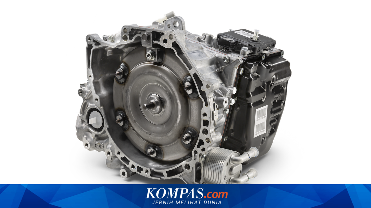 Mengenal Sistem Transmisi Automatic Gearbox Autoadaptive