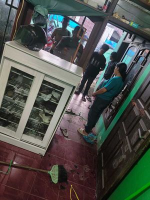 Pria Bawa Sajam Saat Tagih THR yang Videonya Viral di Sosial Media Ditangkap Polisi