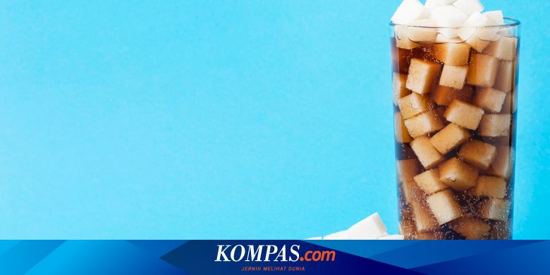Bahaya Mana Gula di Dalam Minuman atau Makanan? Ini Kata Penelitian