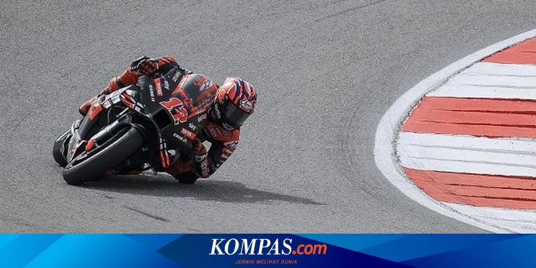 Hasil Kualifikasi MotoGP Amerika 2024, Vinales Pole Position