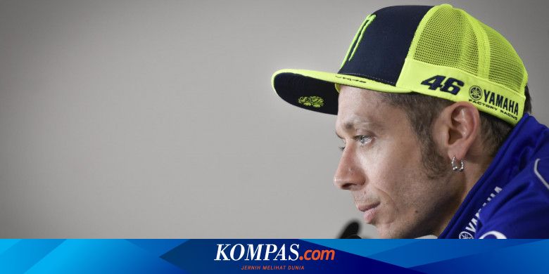 Rossi Pesimistis Soal Juara Dunia Tahun Ini