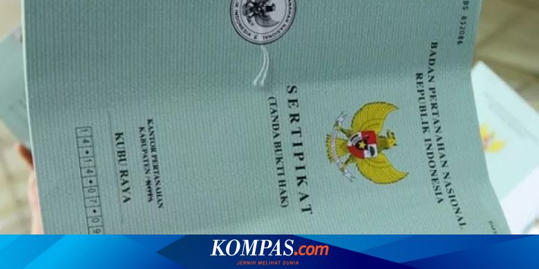 Cara Ubah HGB ke SHM, Persyaratan hingga Waktu Penyelesaiannya