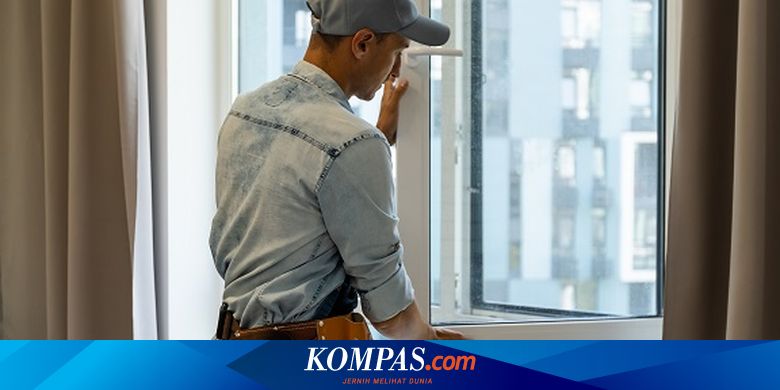 7 Hal yang Menandakan Jendela Perlu Diganti