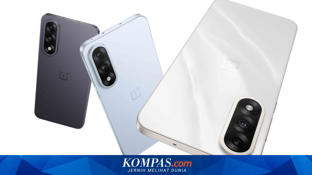 HP OnePlus Nord 5 dan Nord CE5 Meluncur, Bawa Spek dan Desain Berbeda