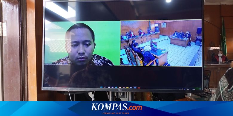 Doni Salmanan Masih Sakit, Sidang Keduanya Berlangsung secara Daring