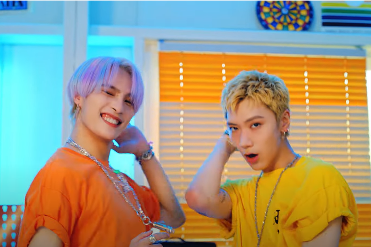 Lirik Lagu Low Low dari Ten & Yangyang WayV