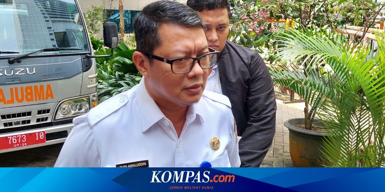 Disdik Jakarta Beri Penjelasan Soal Putus Kontrak Sepihak Ratusan Guru Honorer