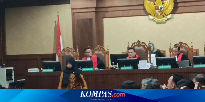 Auditor BPKP Ungkap Alasan Pakai Harga Pokok Petani untuk Hitung ...