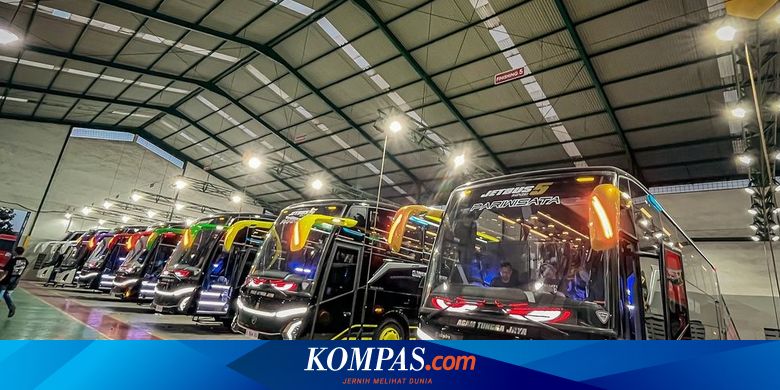 PO Agam Tungga Jaya Luncurkan 5 Bus Baru untuk Layanan Pariwisata