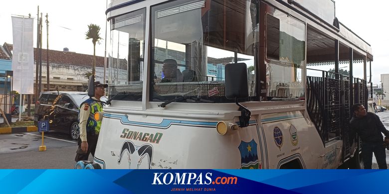 Jadwal dan Harga Tiket Bus Sonagar Garut, Bisa Wisata sambil Karaoke
