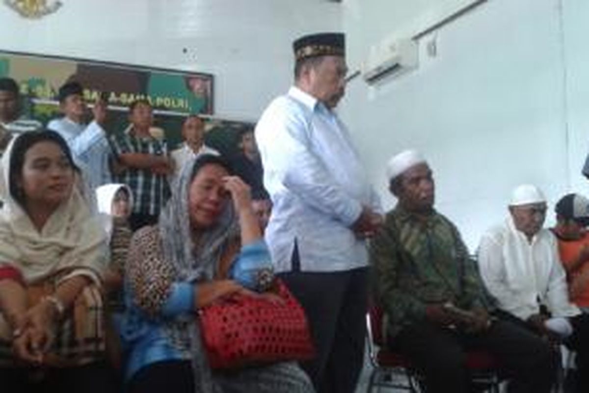 Kepada Sang Ayah, Gayatri Sempat Minta Namanya Diganti