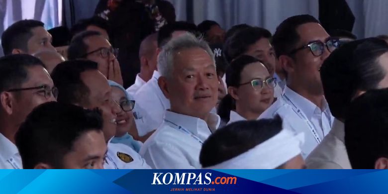 Siapa Tomy Winata? Pengusaha yang Bikin Prabowo Kaget saat Pidato