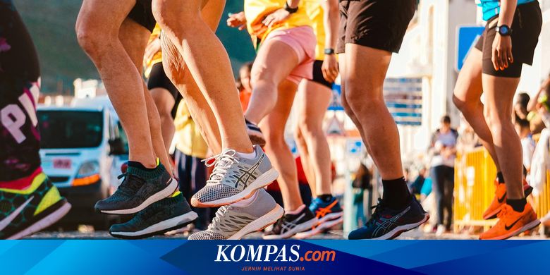 3 Rekomendasi Sepatu Lari untuk Berbagai Kebutuhan