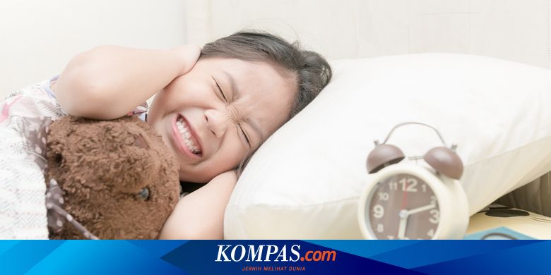 Orangtua Wajib Tahu, Cara Atasi Masalah Tidur pada Anak