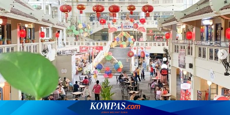 14 Tempat Makan Keluarga di Jakarta Barat