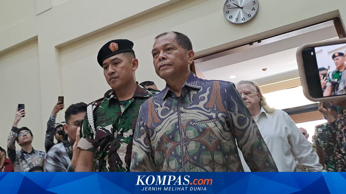 Terdakwa Proyek Satelit Kemhan: Arahan Presiden Jokowi, Amankan Slot Orbit