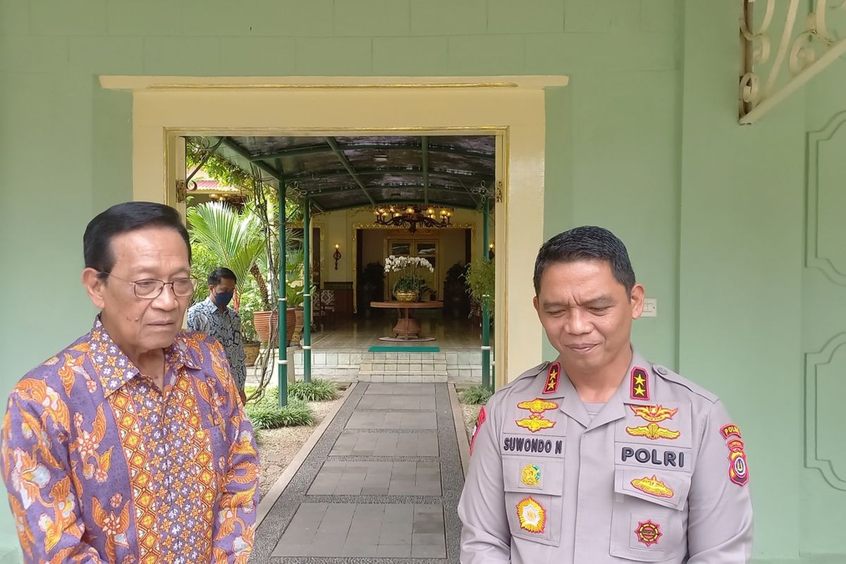 Sultan Takkan Patok Harga Sewa untuk Tanah Sultan Ground yang Bakal ...