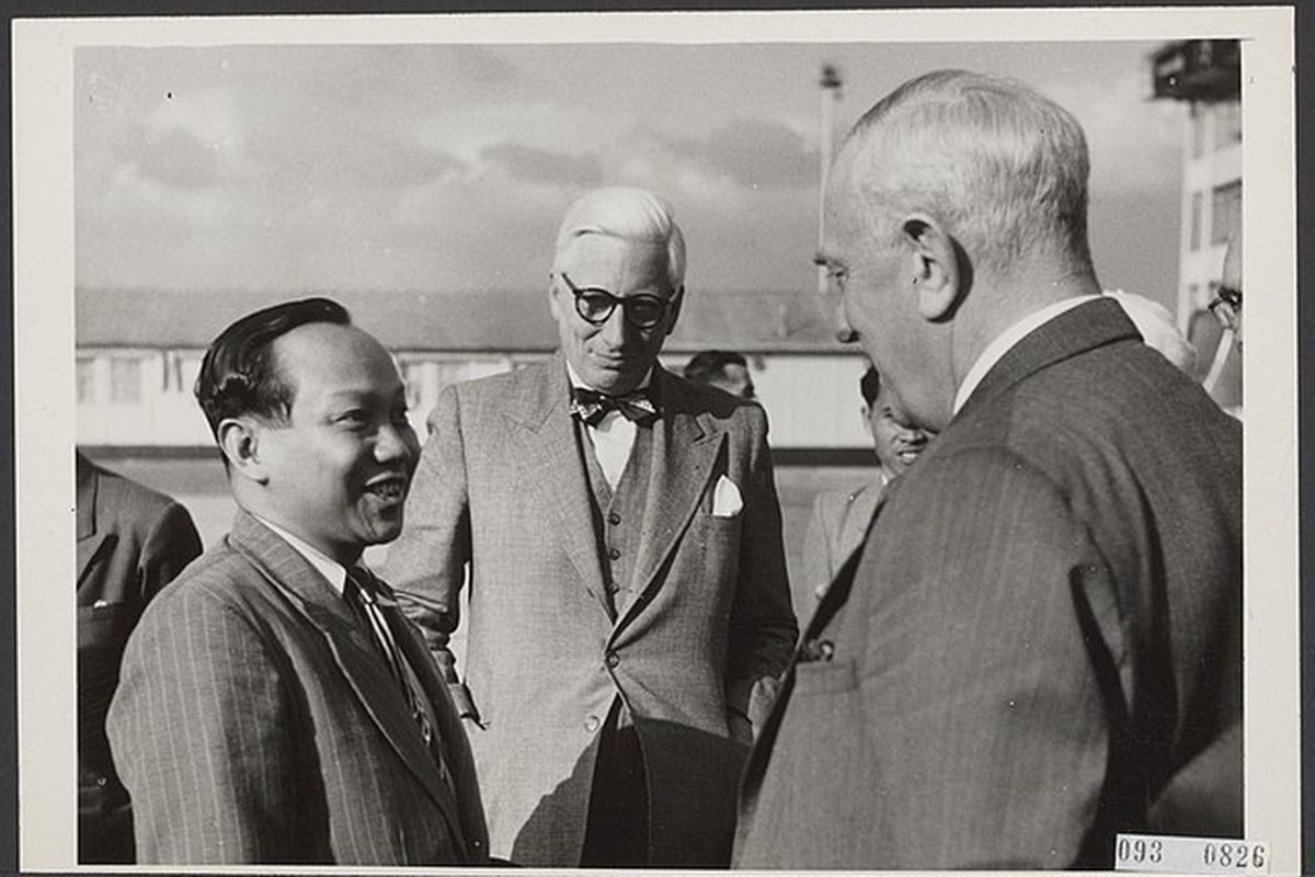 Sejarah Perjuangan Soepomo