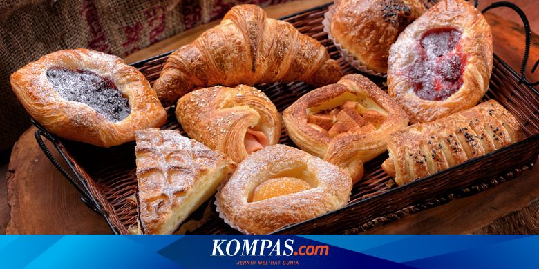 Mengapa Pastry Asal Perancis Disukai Banyak Orang?
