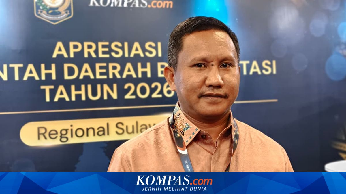 Bupati Muna Barat Masuk 3 Besar Penanganan Inflasi di Sulawesi 2025
