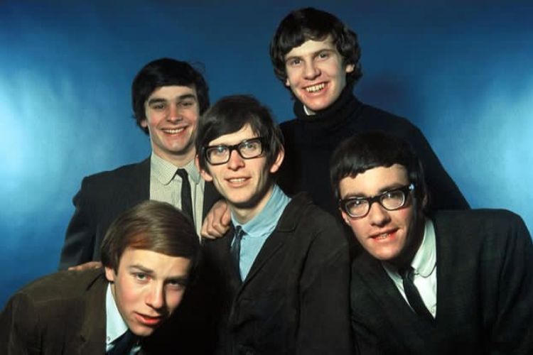 Foto Lirik Dan Chord Lagu I Can t Make Up My Mind The Zombies