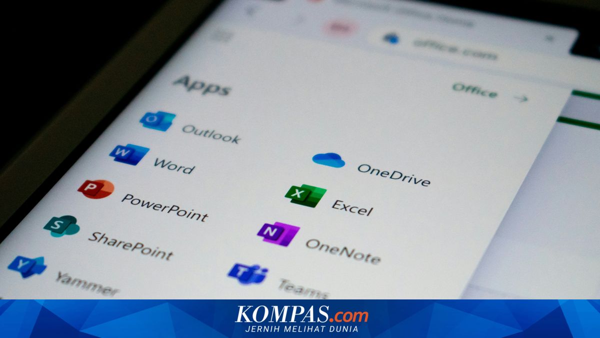 Daftar Shortcut Keyboard Microsoft Excel dan Fungsinya