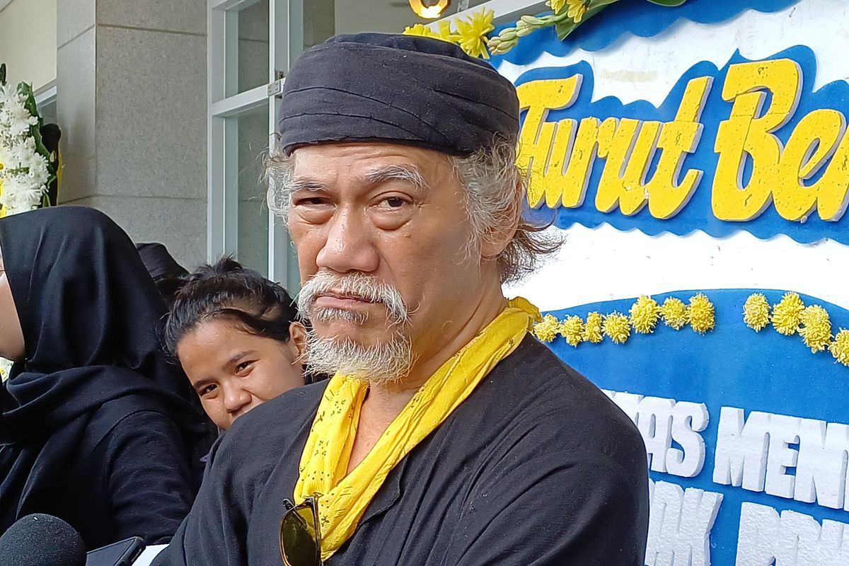 Respons Tyo Pakusadewo Saat Dewi Irawan Inisiatif Buka Donasi