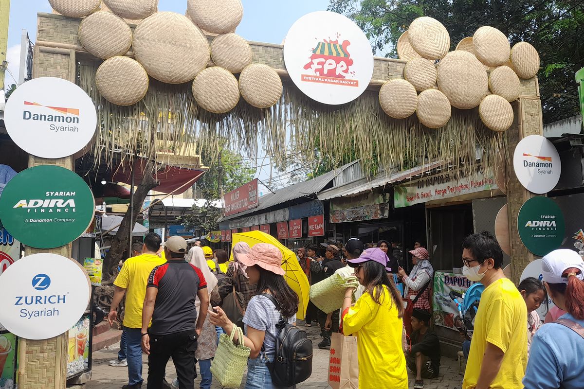 Festival Pasar Rakyat 2024 Digelar di Pasar Rangkasbitung 7-8 September ...