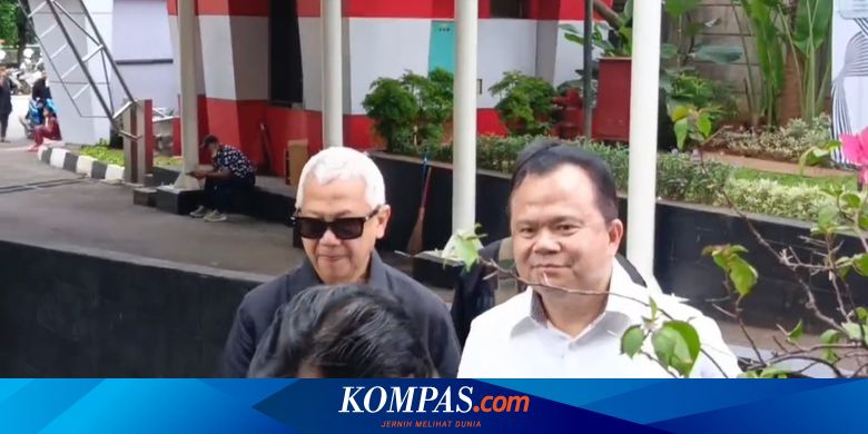 Ronny Sompie Diperiksa KPK Terkait Kasus Suap yang Jerat Hasto Kristiyanto