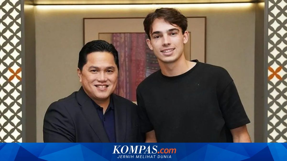 Garuda Calling: Menanti Debut Tim Geypens di Timnas Indonesia