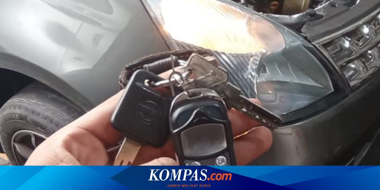 Apa Bisa Kunci Mobil Tua Diubah Menjadi Sistem Keyless?
