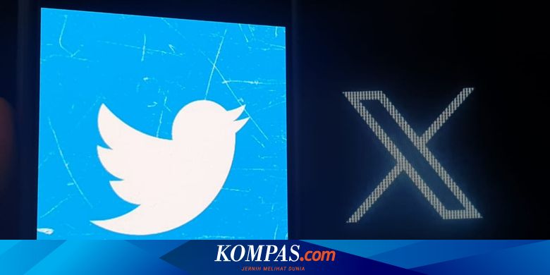 Protes Twitter Jadi X, Pengguna di AS Ramai-ramai Beri Review Bintang 1 ...