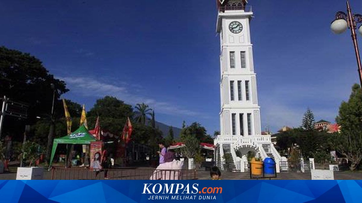 Kunjungan Wisatawan ke Sumbar Meningkat