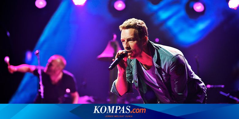 Konser di Indonesia, Coldplay Pakai Visa Musik dan Seni