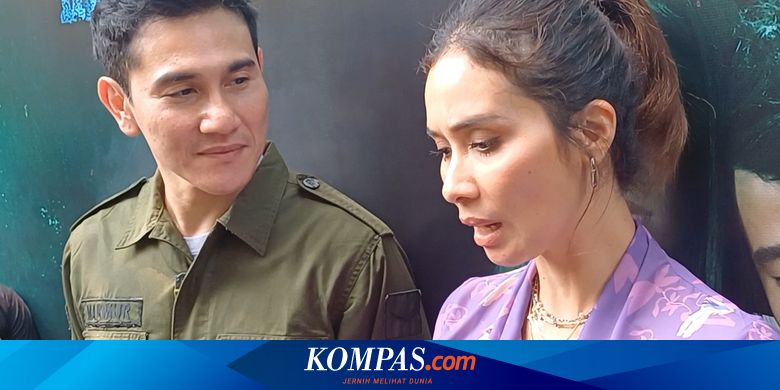 Main Bareng di Kang Mak from Pee Mak, Vino G Bastian dan Marsha Timothy Tak Bawa Karakter ke Rumah