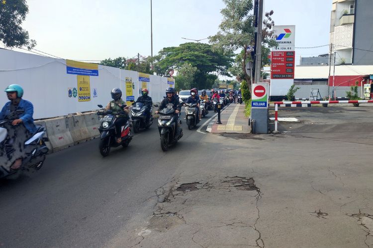 Berita Terkini Harian Macet Di Bekasi Terbaru Hari Ini - Kompas.com